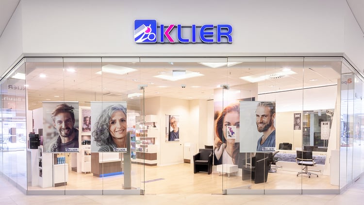Wir feiern Geburtstag - 75 Jahre Klier Hair Group I klier.de